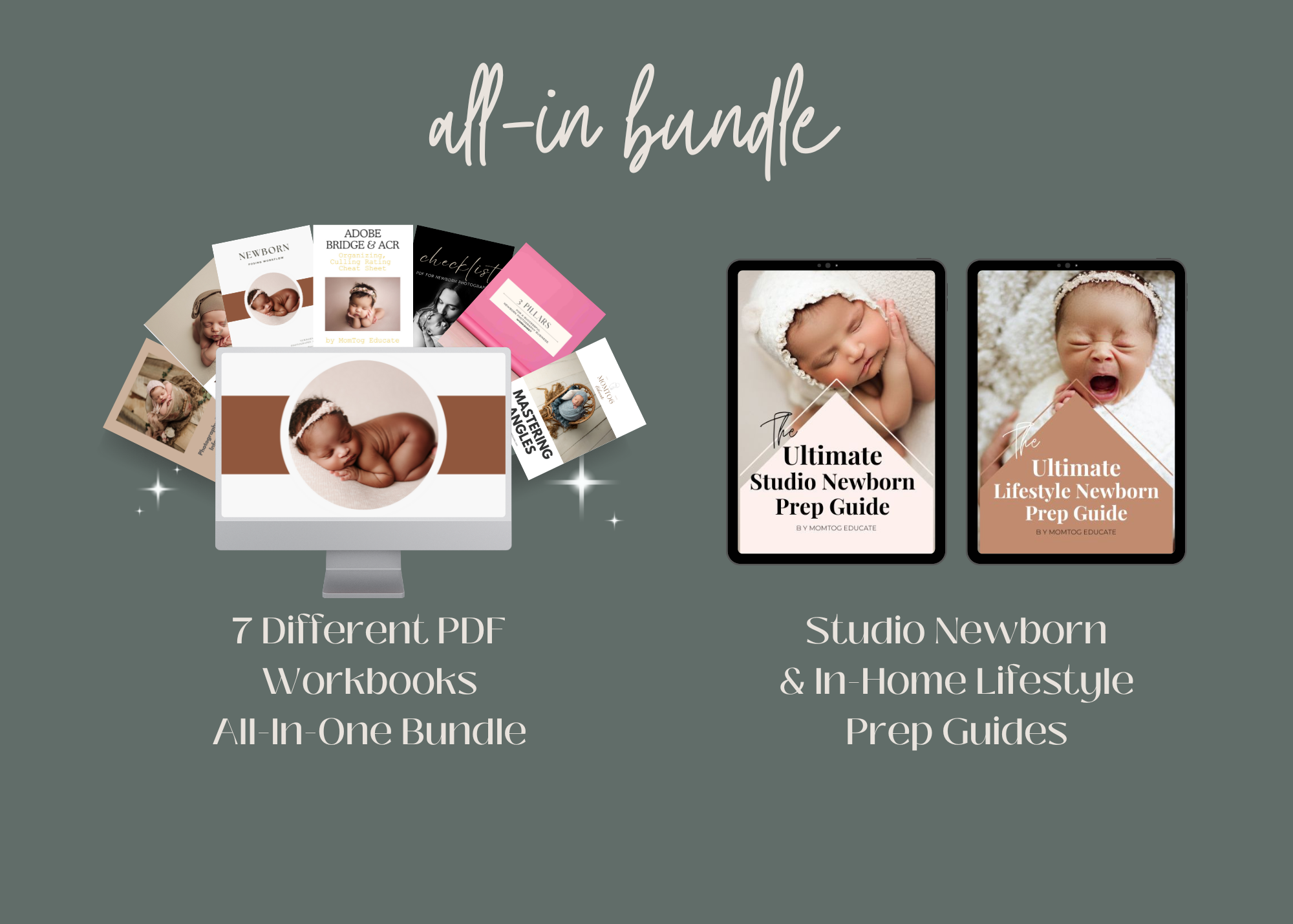 Newborn Photography Courses - Home - MomTog Educate